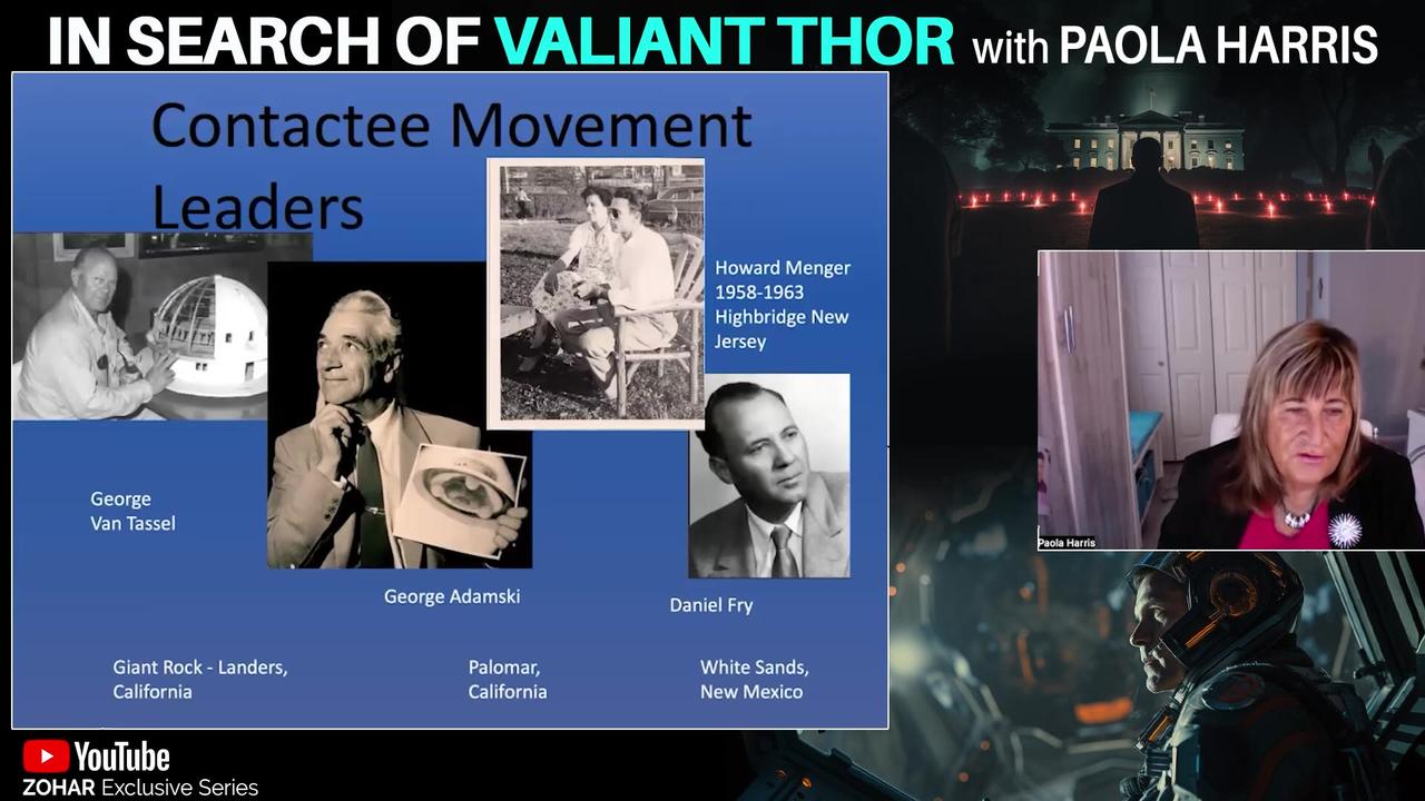 In Search of Valiant Thor… The Most - One News Page VIDEO