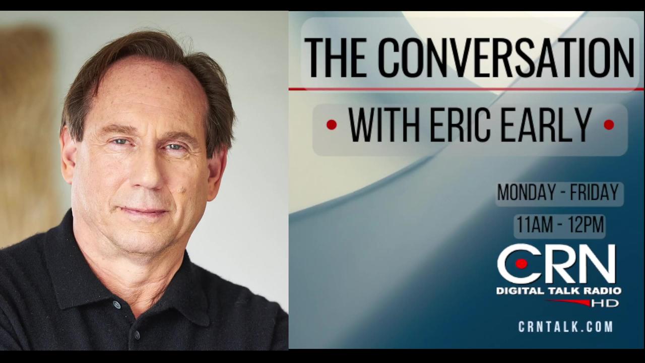 The Conversation with Eric Early 12-8-23 - One News Page VIDEO