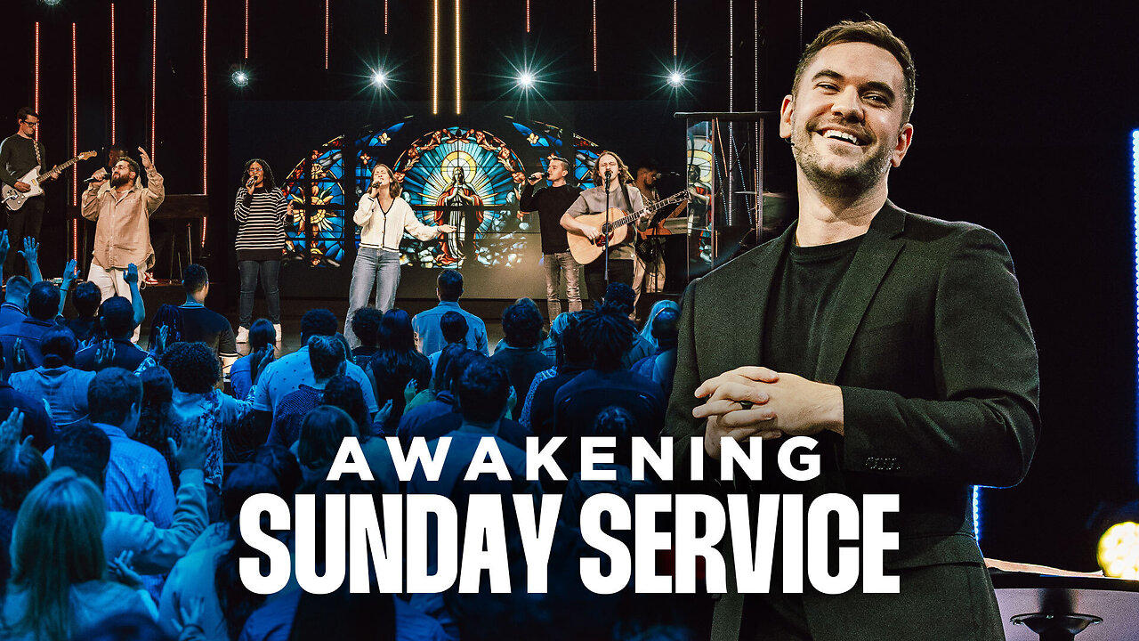 Sunday Service Live At Awakening Church | - One News Page VIDEO
