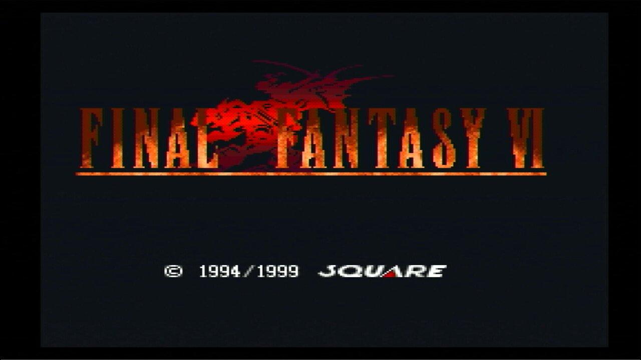 Final Fantasy VI PSX: Return to Narshe - One News Page VIDEO