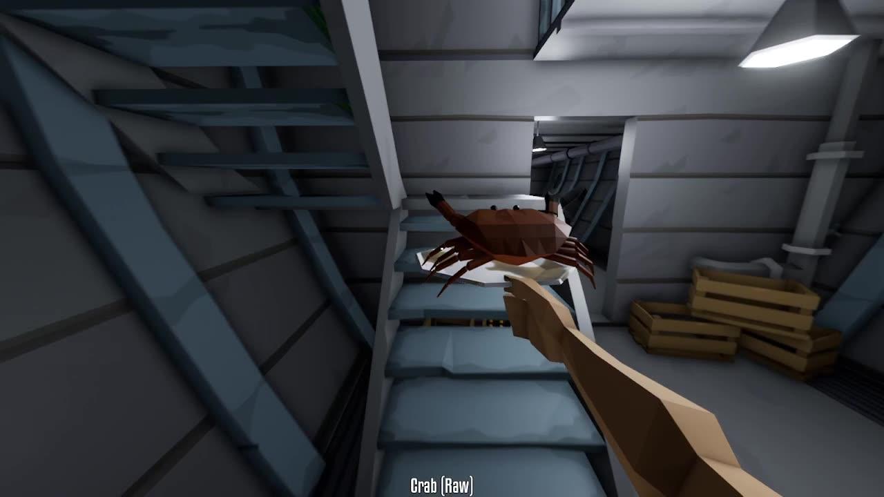 One Armed Cook: Fishing boat. - One News Page VIDEO