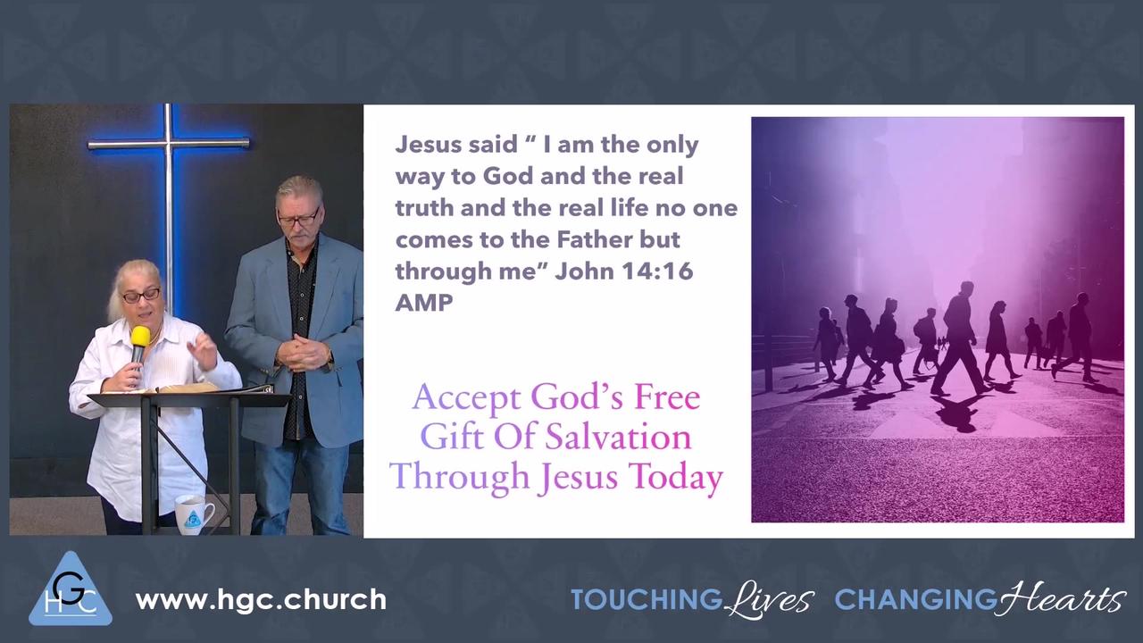 Casting Out the Devil: Finding Freedom - One News Page VIDEO