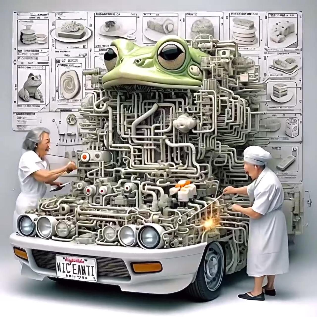 Ramen Cars - One News Page VIDEO