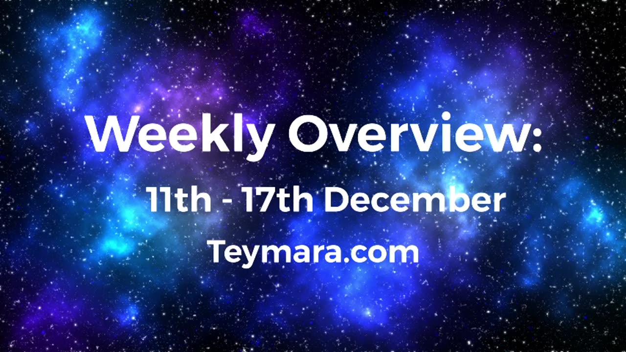 Weekly Overview: December 11th - 17th - One News Page VIDEO