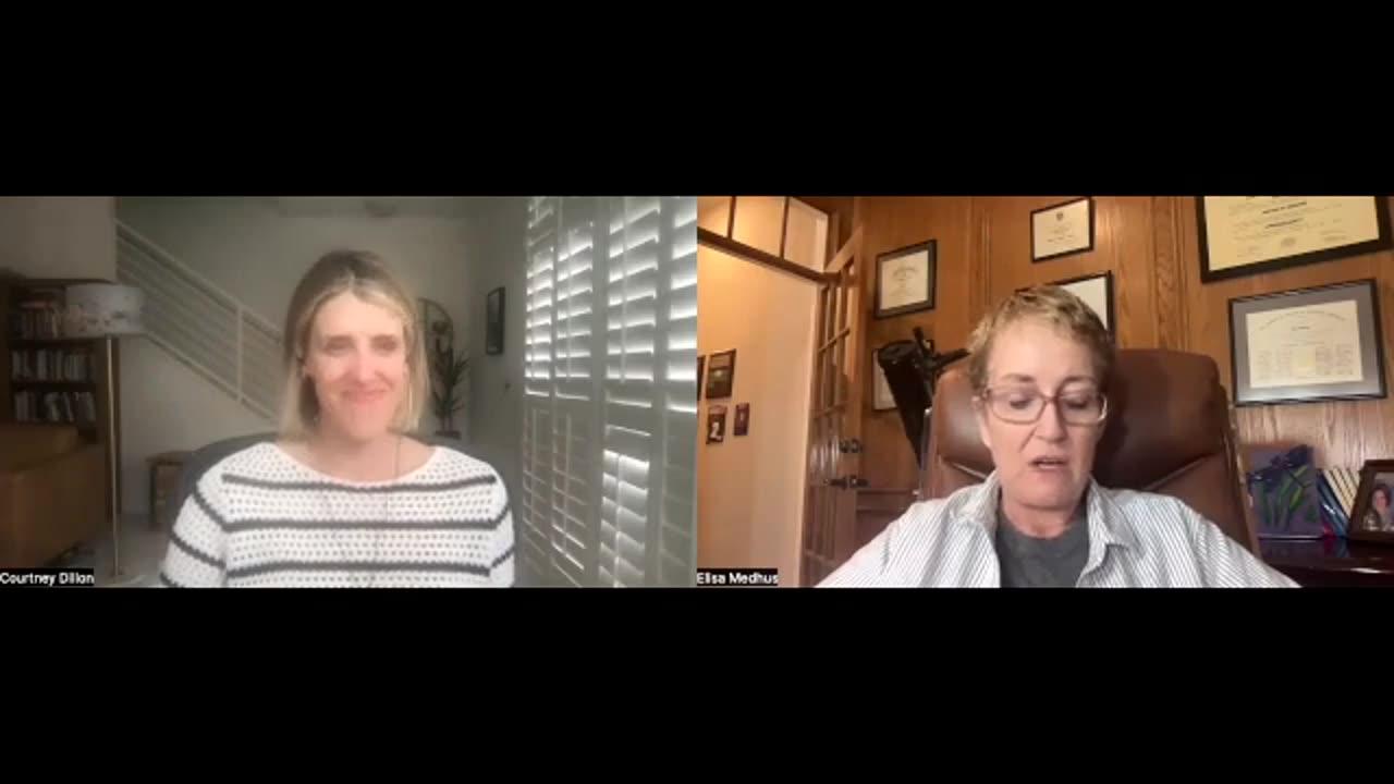 The Afterlife Interview with MATTHEW PERRY (Part - One News Page VIDEO