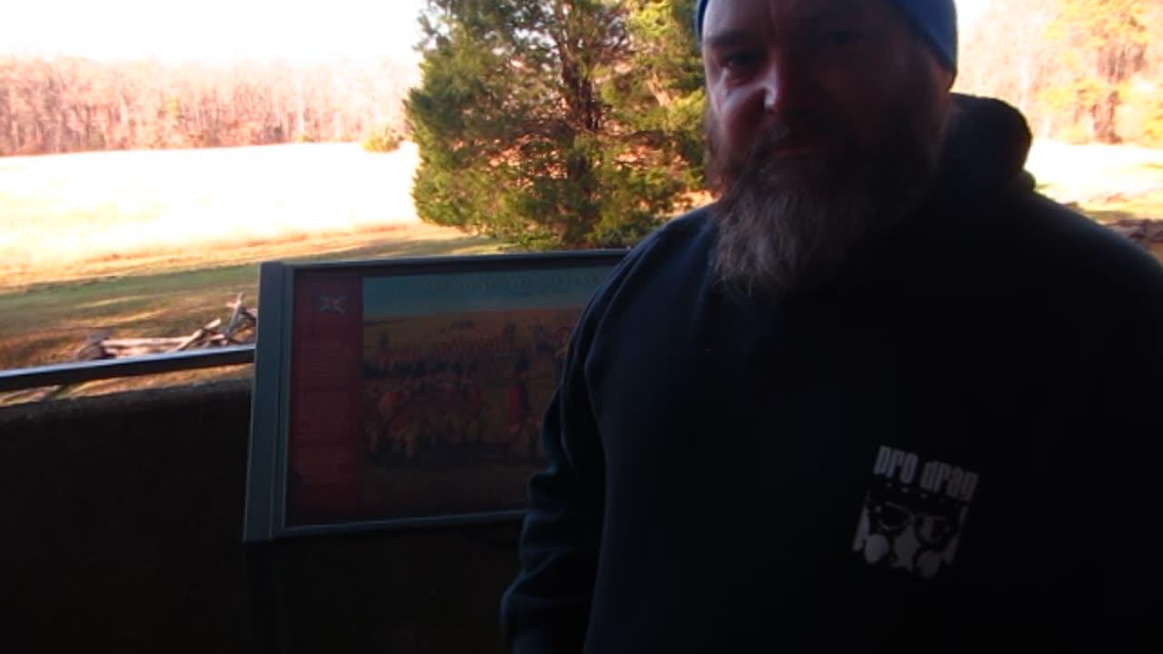 Roger Roots at the Battle of Yorktown, Dec. 8, - One News Page VIDEO