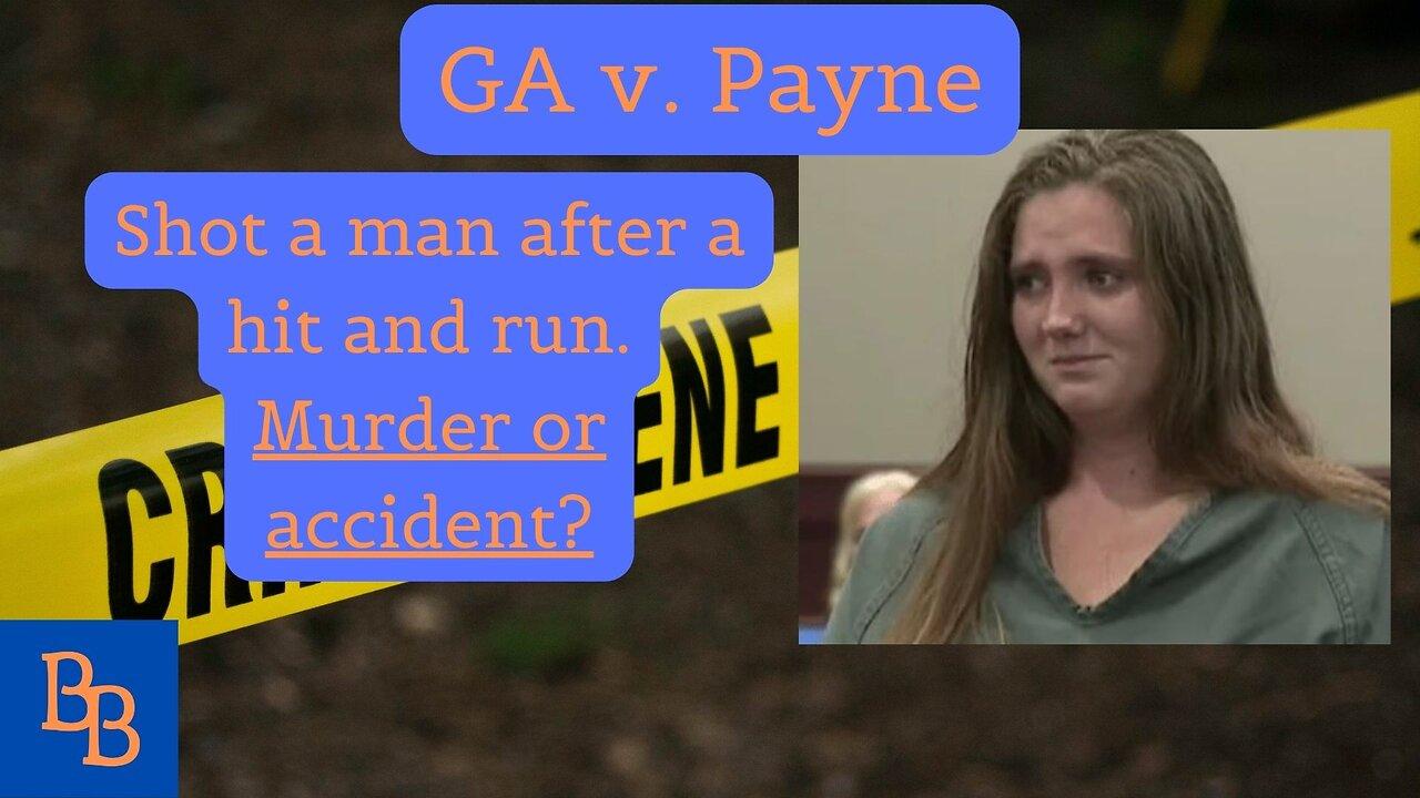 GA V Hannah Payne day 4 morning - One News Page VIDEO