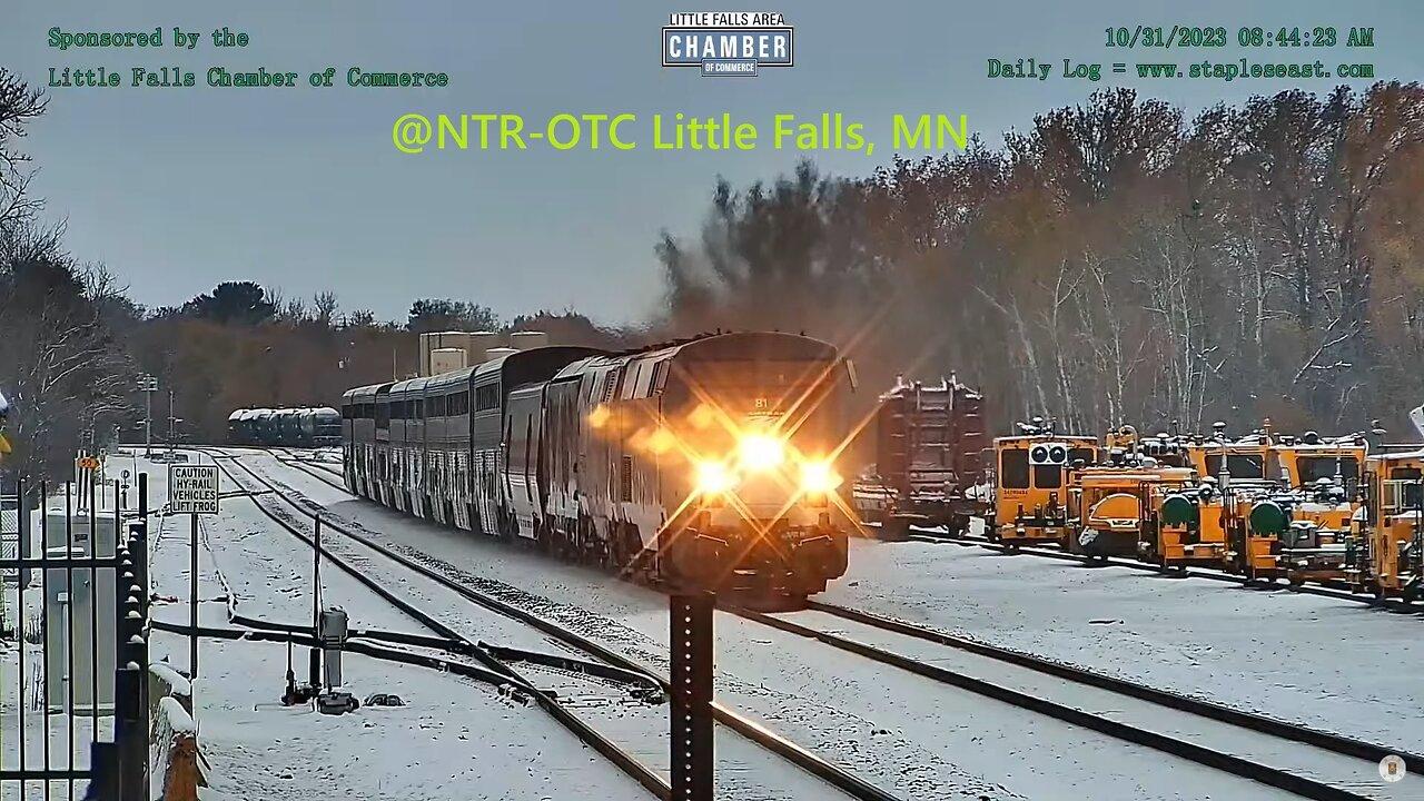Little Falls, MN PTZ Cam | BNSF Staples Sub | - One News Page VIDEO