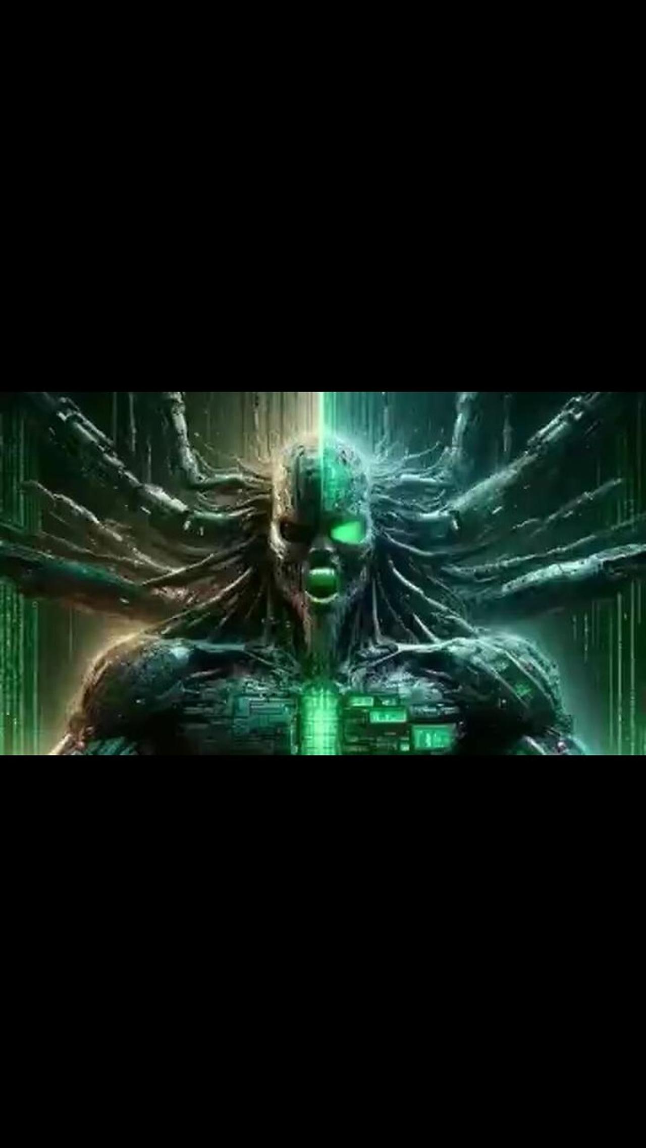 Fallen Angel technology. CERN and AI - It's - One News Page VIDEO