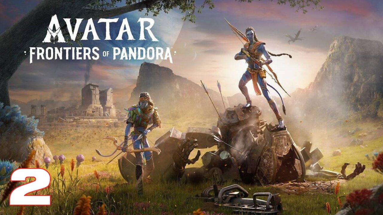 Avatar: Frontiers Of Pandora [2] on PS5 as PC - One News Page VIDEO