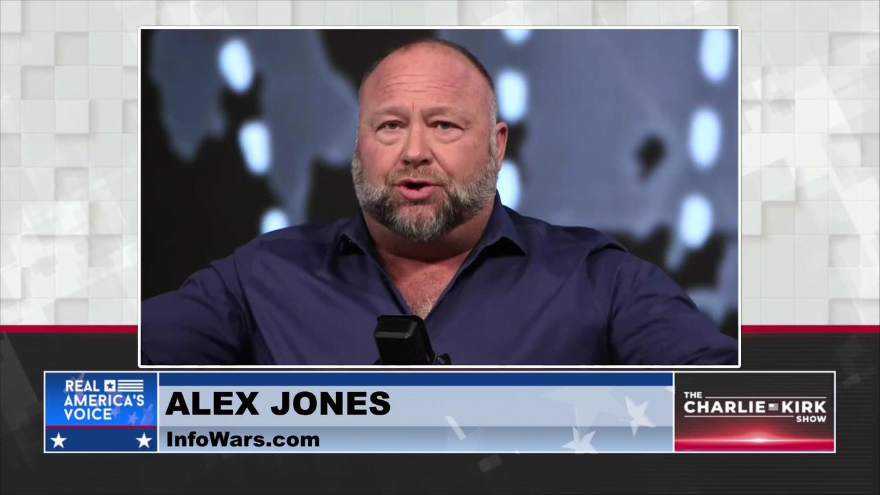 Alex Jones: America is at a Crossroads & - One News Page VIDEO