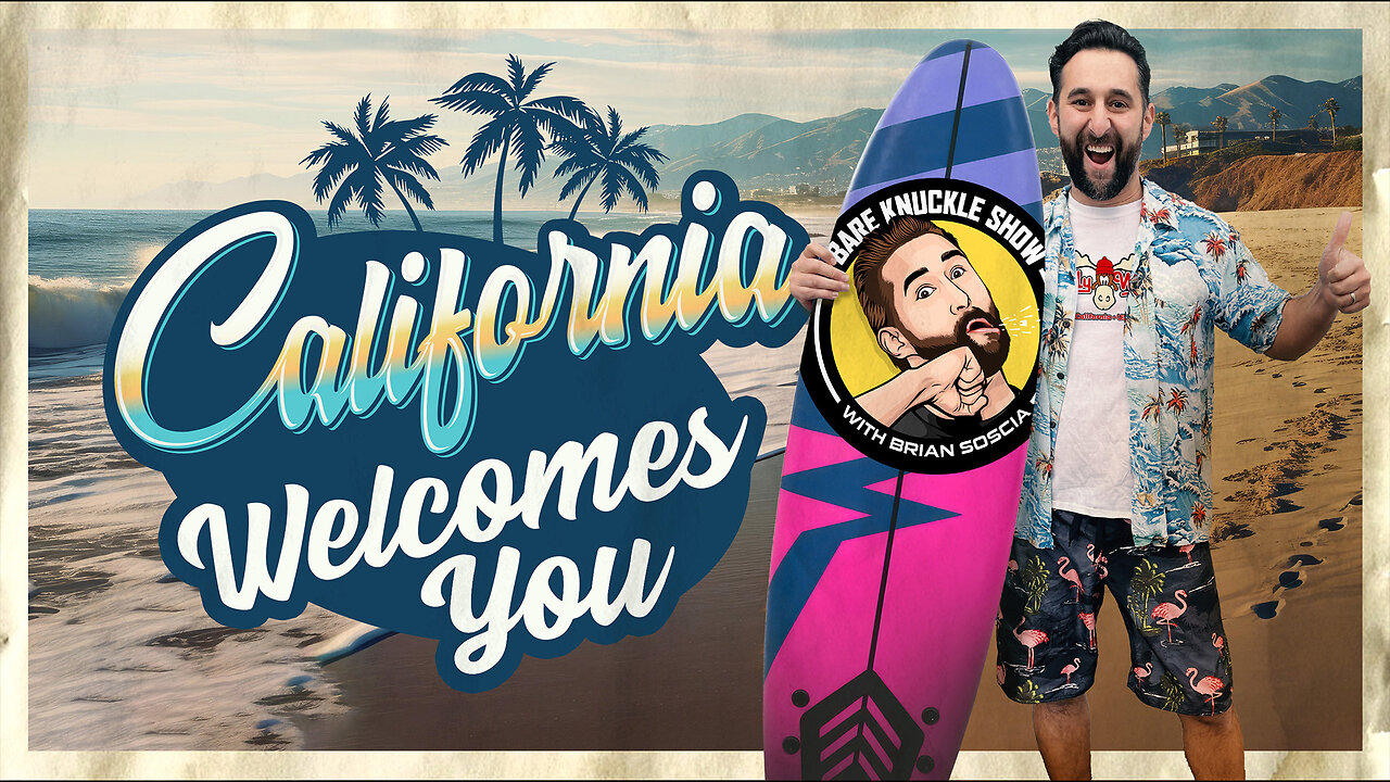 The Bare Knuckle Show with Brian Soscia - One News Page VIDEO