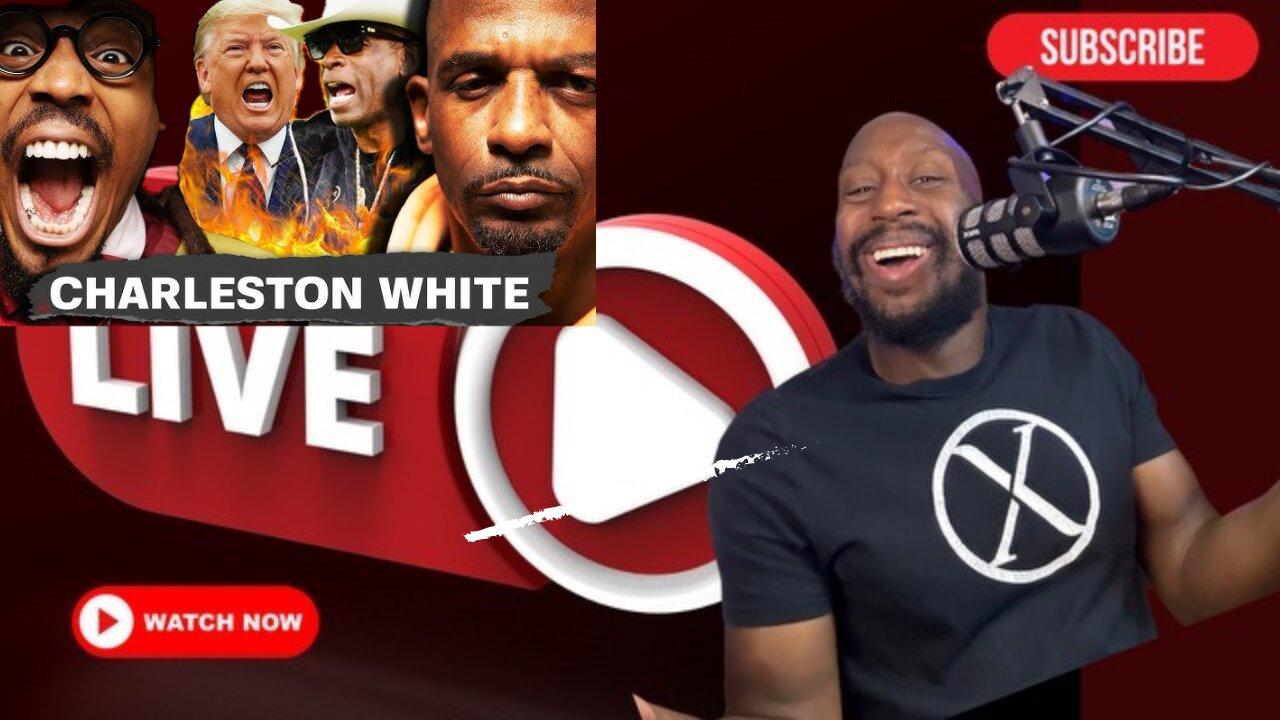 Charleston White on The Cam Newton Podcast : - One News Page VIDEO