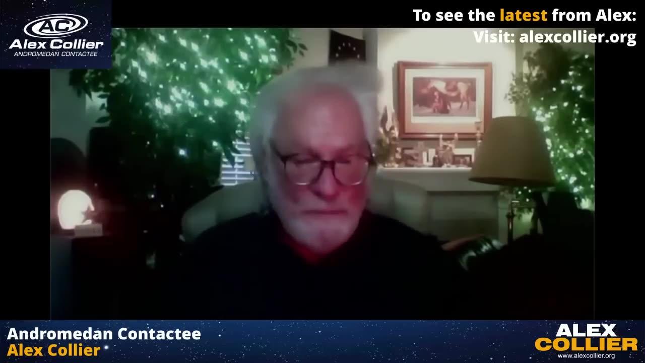 Alex Collier on the Pleiadians' Past: A - One News Page VIDEO