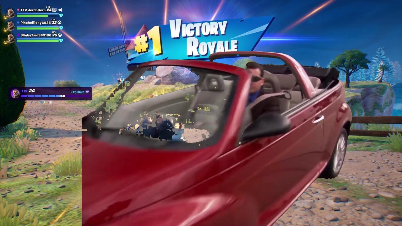 FORTNITE VICTORY BABY - One News Page VIDEO