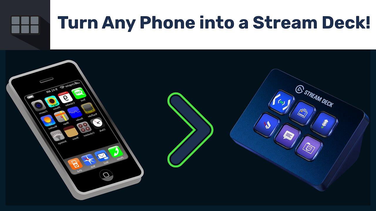 Macro Deck 2 Tutorial Stream | FREE Stream Deck - One News Page VIDEO