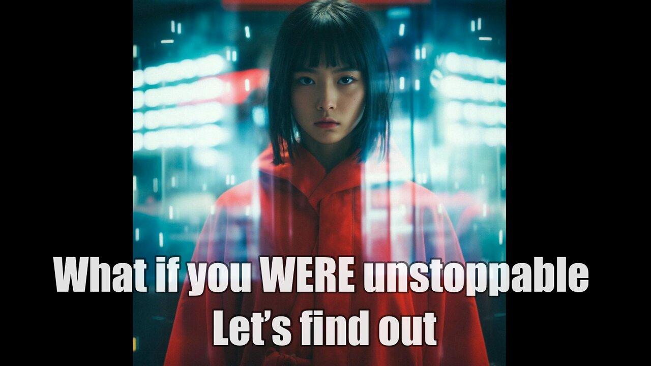 What if you WERE unstoppable? Let’s find out. - One News Page VIDEO