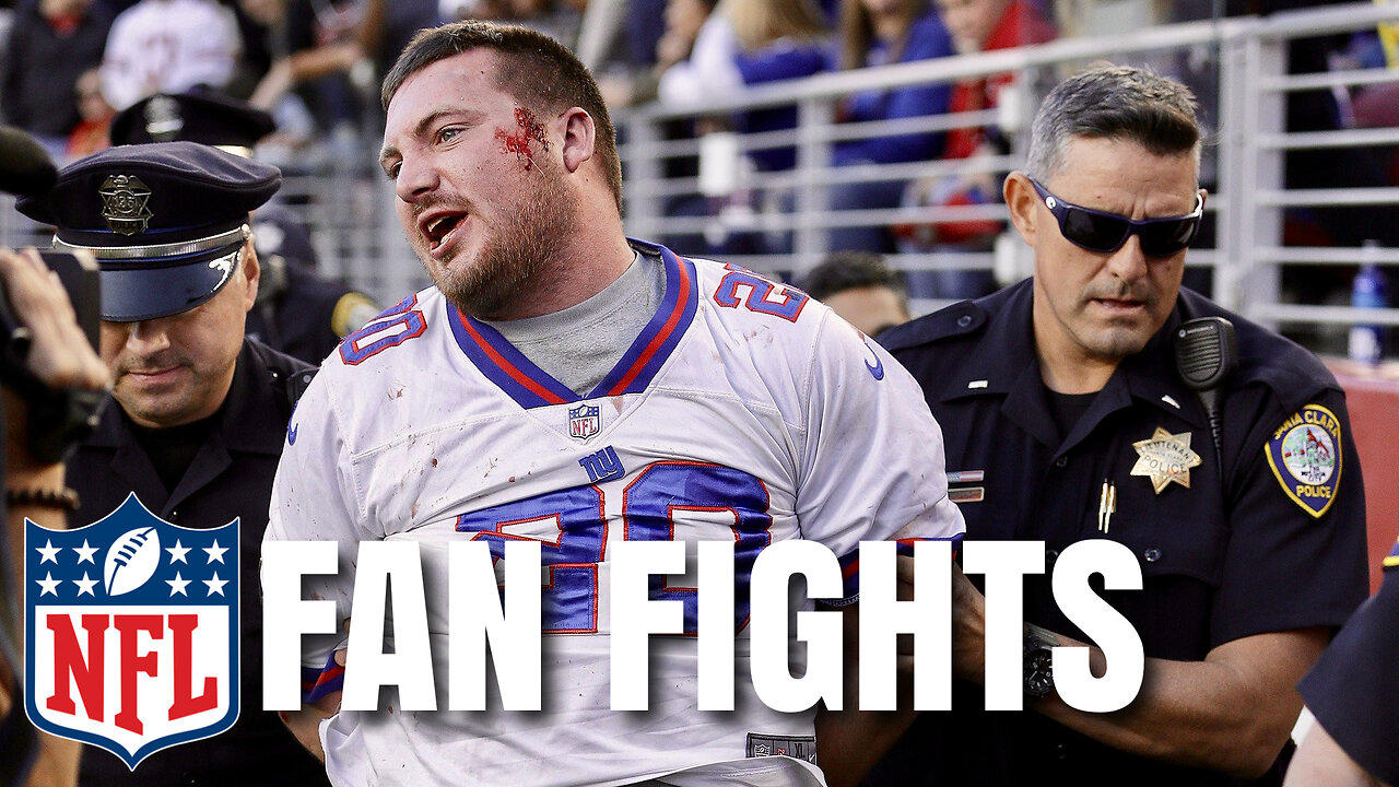 NFL FANS FIGHTING MORE THAN EVER IN 2023! - - One News Page VIDEO
