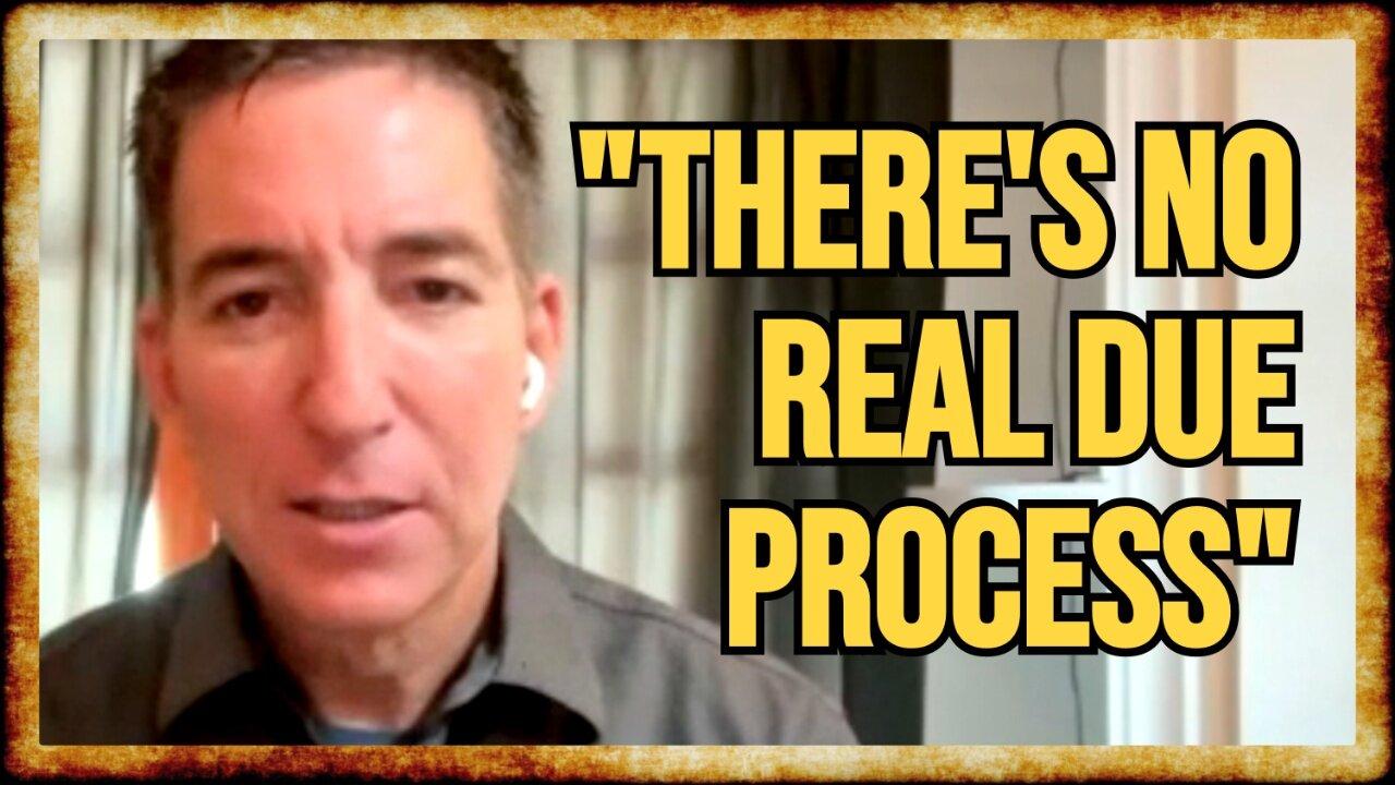 Glenn Greenwald SOUNDS ALARM on Ireland's - One News Page VIDEO