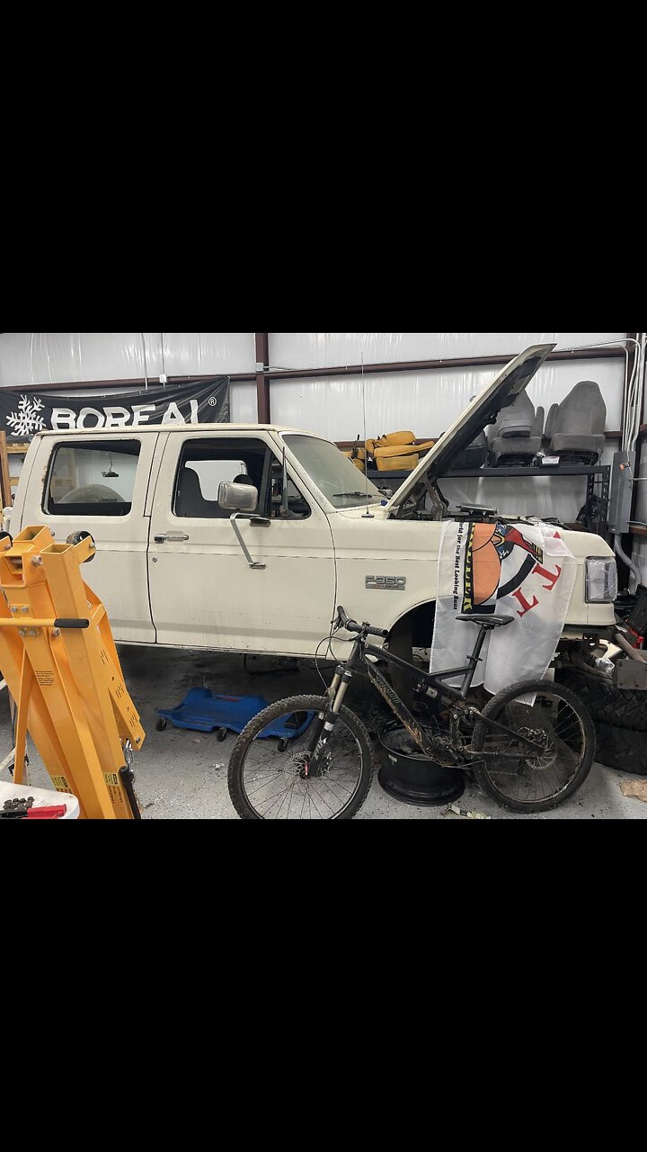 OBS Ford start up - One News Page VIDEO
