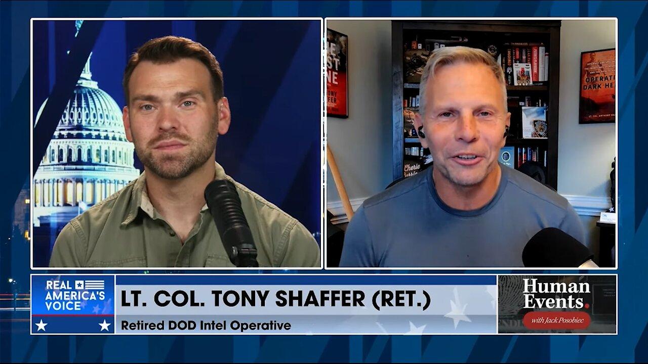 Jack Posobiec & Lt.Col.Tony Shaffer: - One News Page VIDEO
