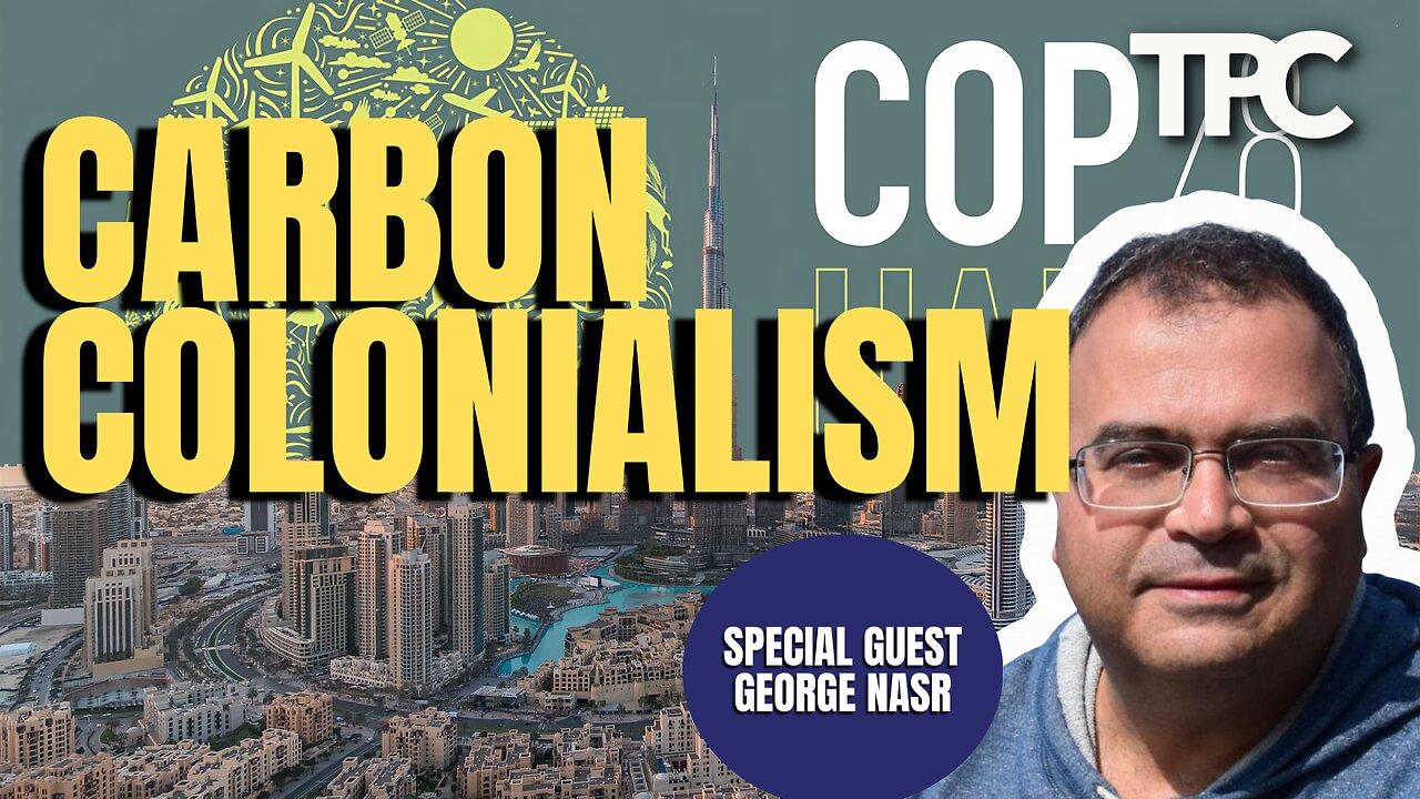 COP28 | George Nasr (TPC #1,390) - One News Page VIDEO
