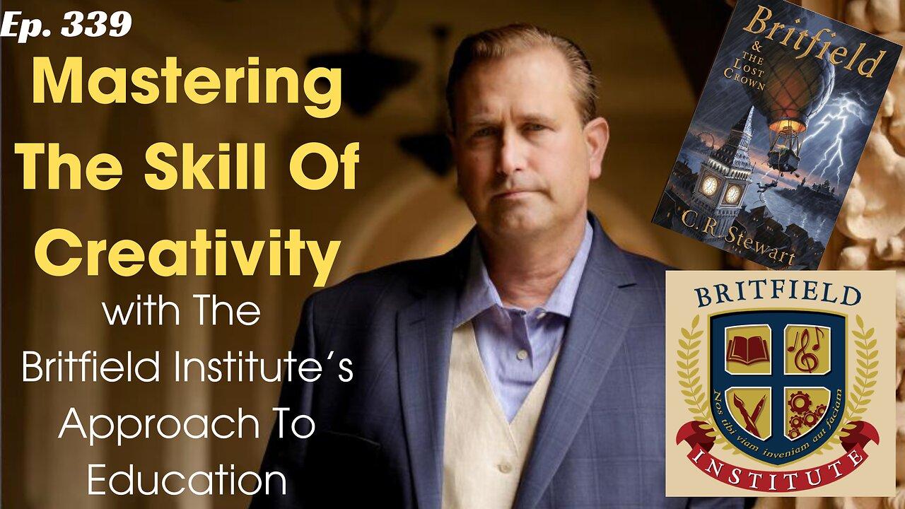 Ep.349: Mastering The Skill Of Creativity w/ - One News Page VIDEO