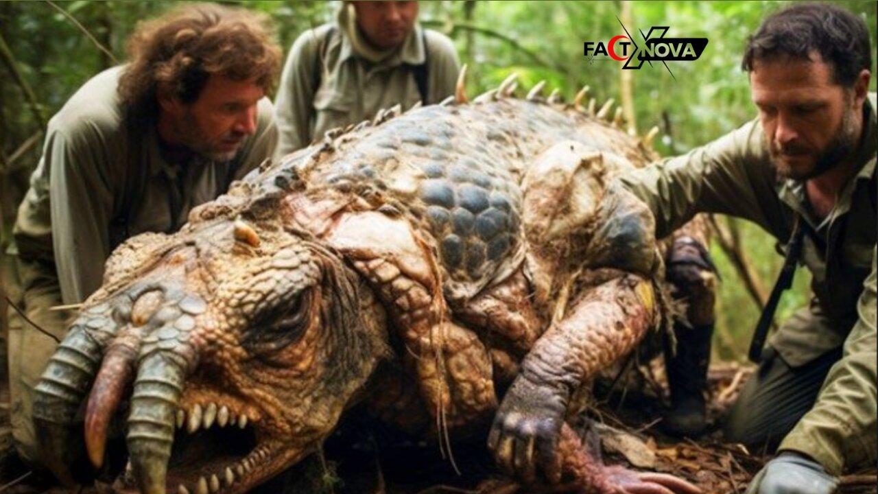 Top 10 Unbelievable Animals That Seem Out of - One News Page VIDEO
