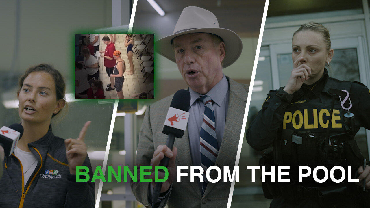 'Trans woman' Nicholas Cepeda trains - One News Page VIDEO