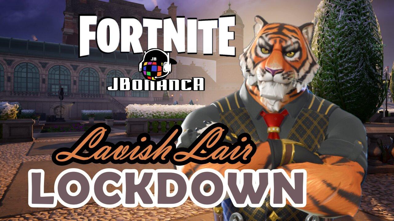 🔴LIVE - Lavish Lair Lockdown!! 🚨Follower - One News Page VIDEO