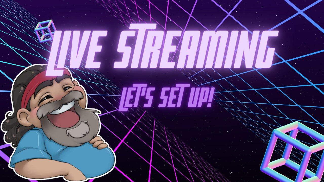 Let's Get Set Up! - One News Page VIDEO