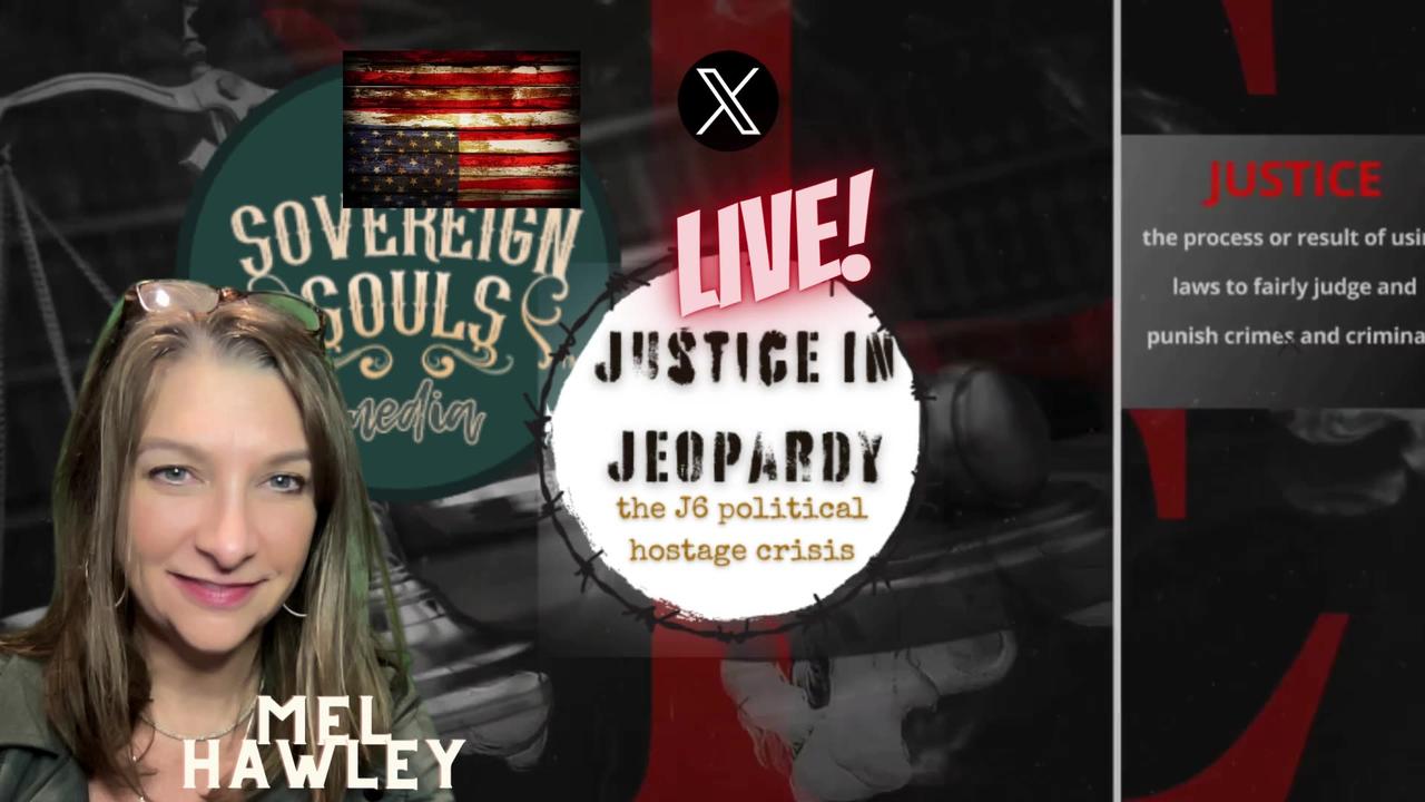 Justice In Jeopardy LIVE! with FBI - One News Page VIDEO