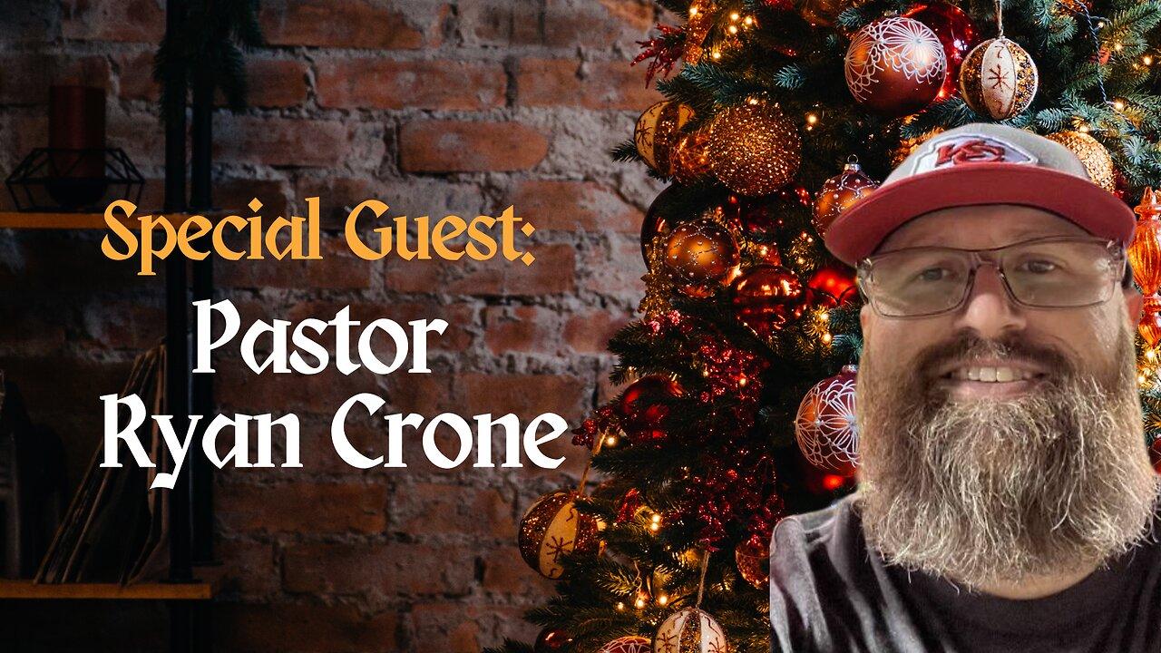 Special Guest Pastor Ryan Crone 12/12/2023 - One News Page VIDEO