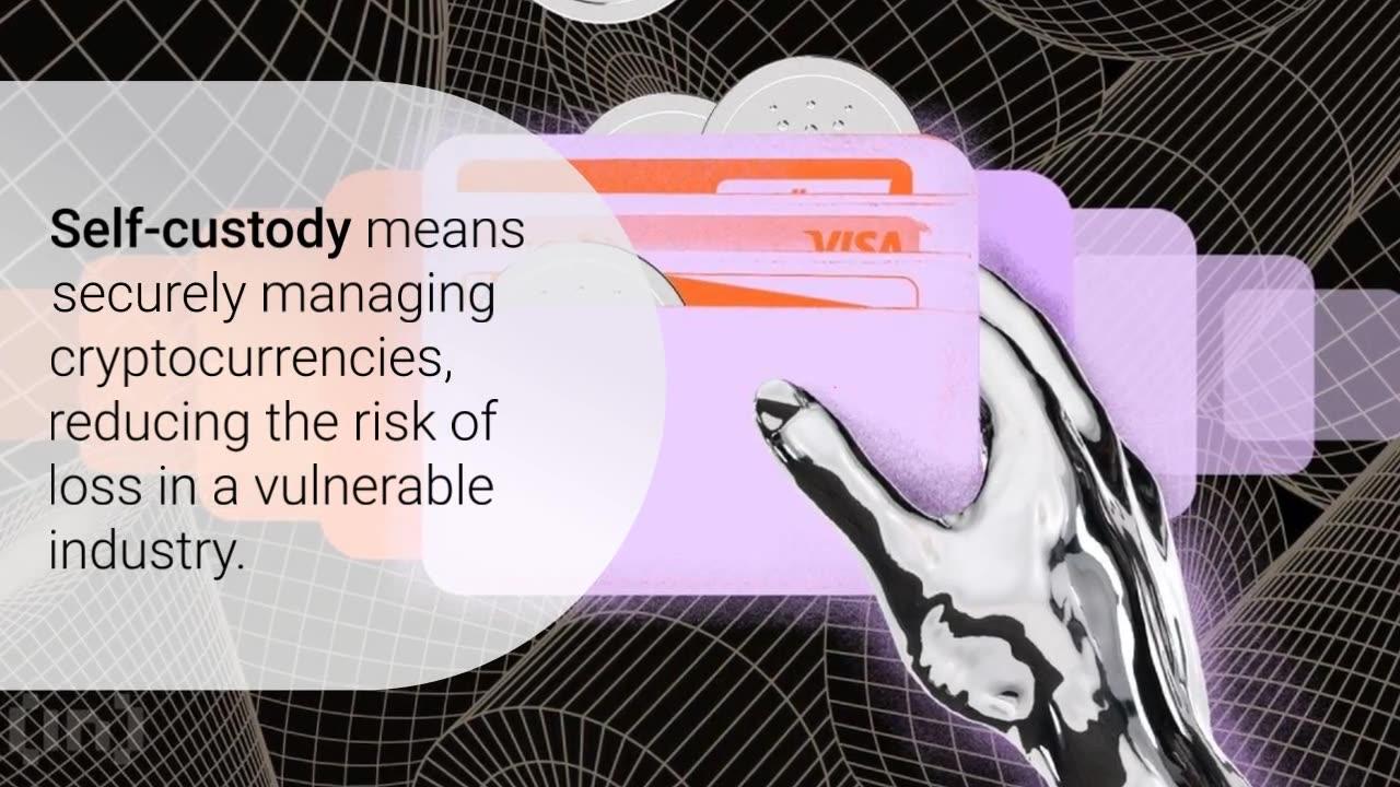 Your Keys, Your Control: Why Self-Custody Is - One News Page VIDEO