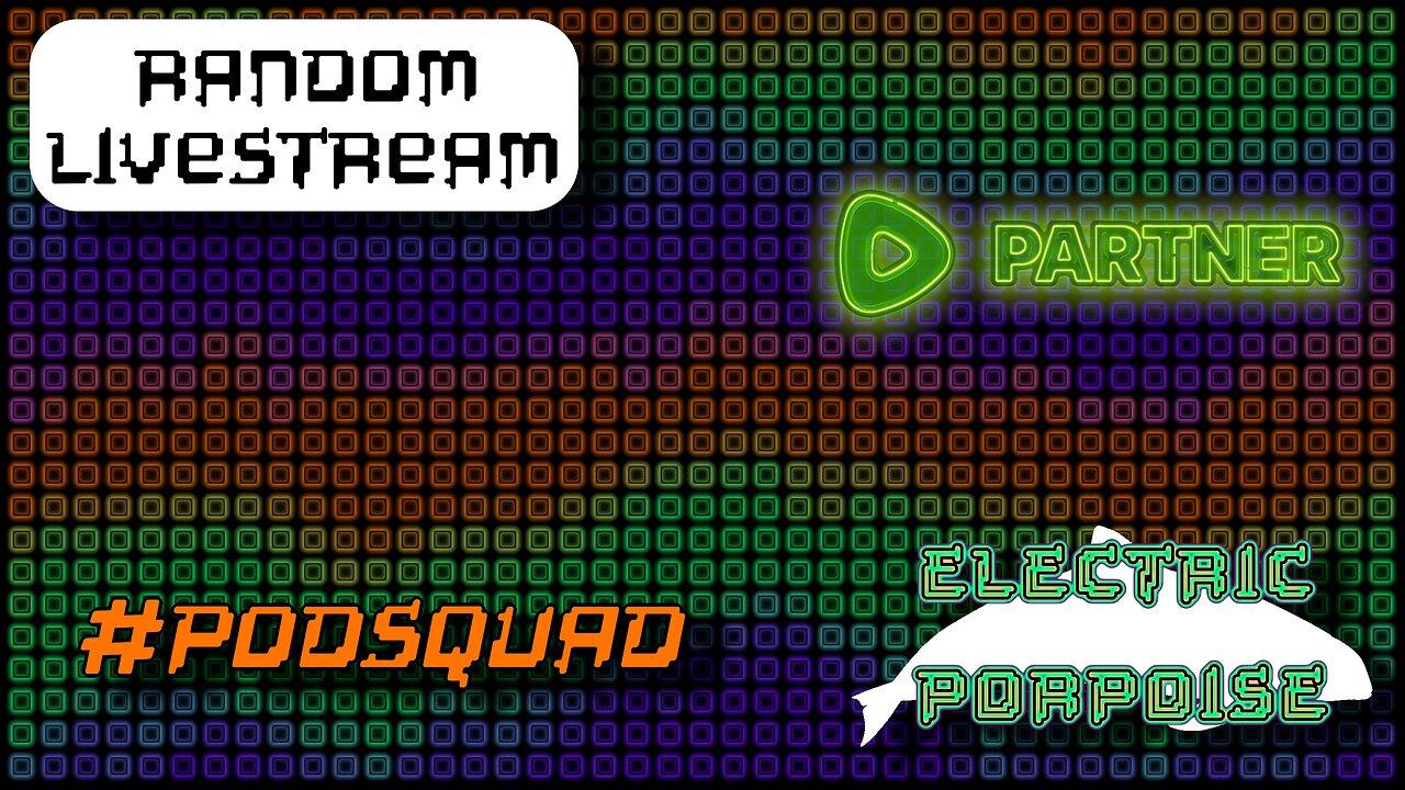 Random Live Stream - Setting Up Rumble Studio - One News Page VIDEO