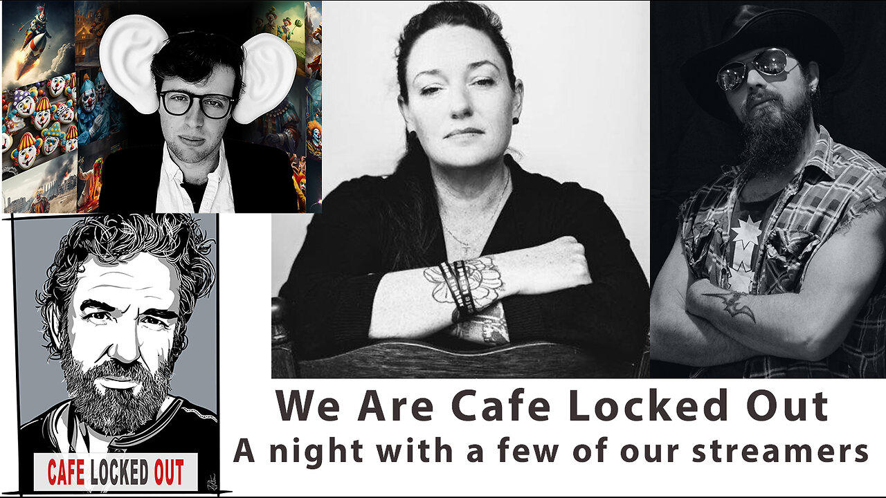 We Are Cafe Locked Out. - One News Page VIDEO