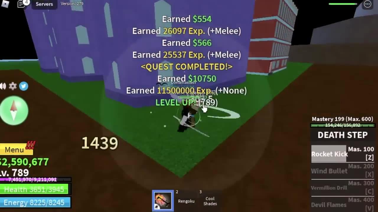Noob to Pro using DeathStep Lvl 700-1500 in - One News Page VIDEO Noob to Pro using DeathStep Lvl 700-1500 in - One News Page VIDEO