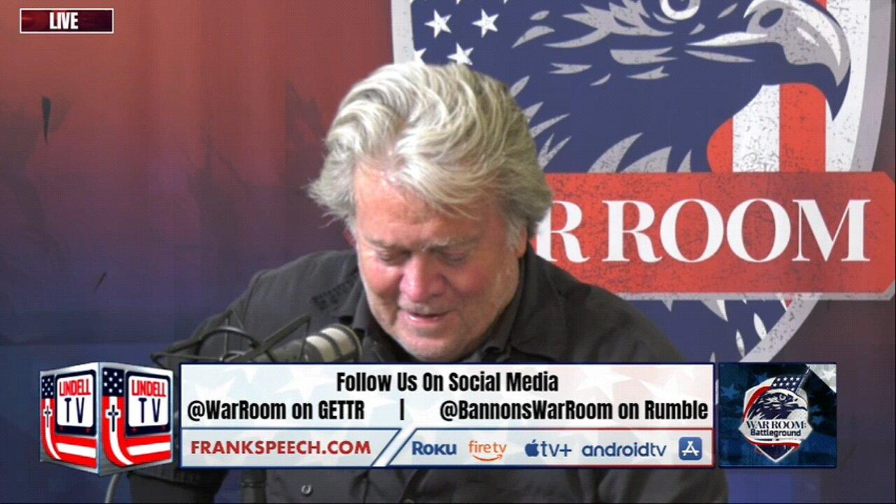 Dr. Robert Epstein Joins WarRoom To Discuss His - One News Page VIDEO