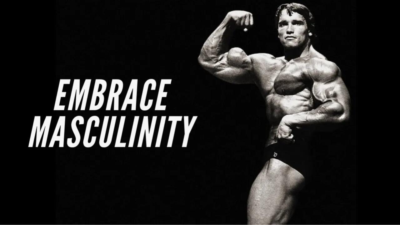 The Importance of Masculinity: 10 Reasons Why It - One News Page VIDEO