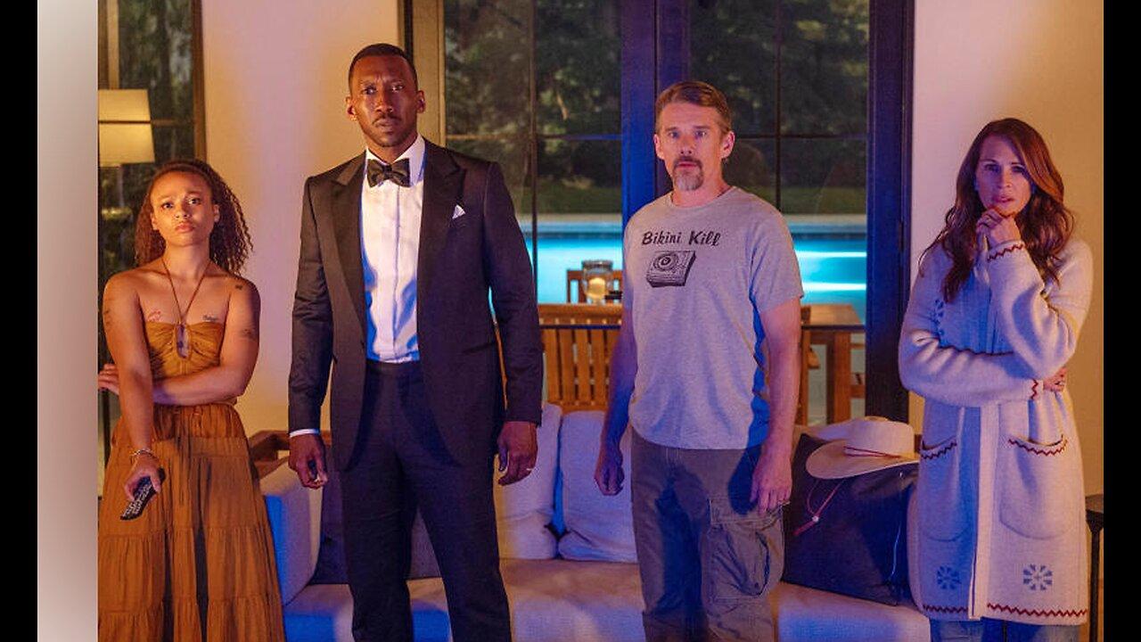 Decoding Netflix Movie: Leave the world behind - One News Page VIDEO