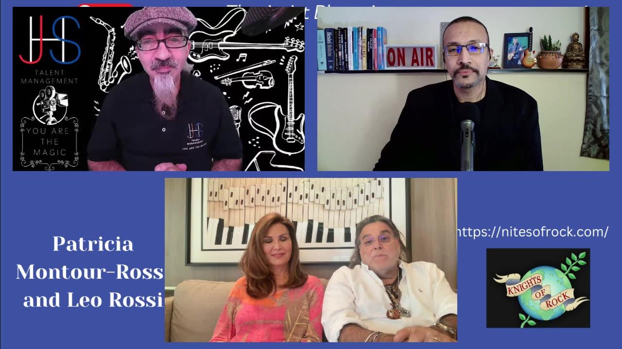 Artist Blueprint - Patricia Montour-Rossi and - One News Page VIDEO