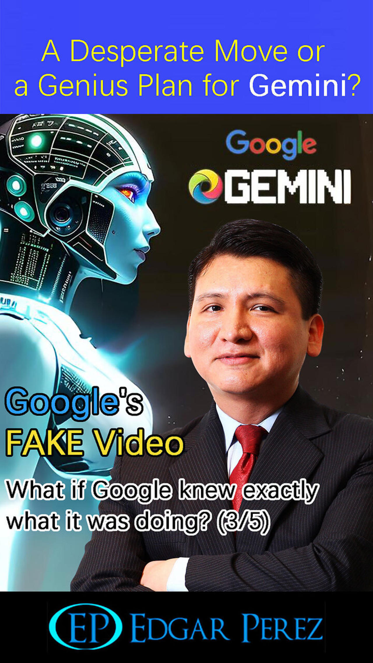 Google's Fake Video - Episode 3: What if - One News Page VIDEO