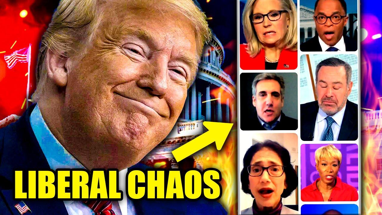 The Liberal Media MELTDOWN Has Begun!!! - One News Page VIDEO