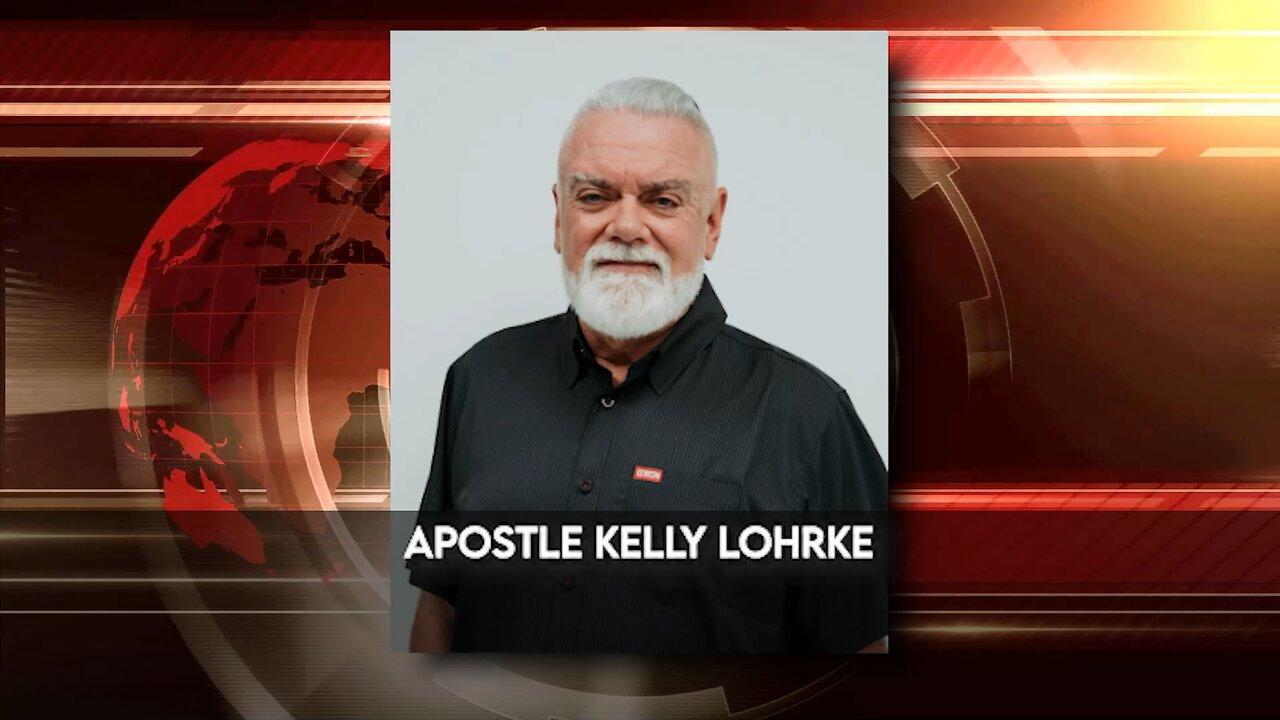 Apostle Kelly Lohrke - The Cure Church joins His - One News Page VIDEO