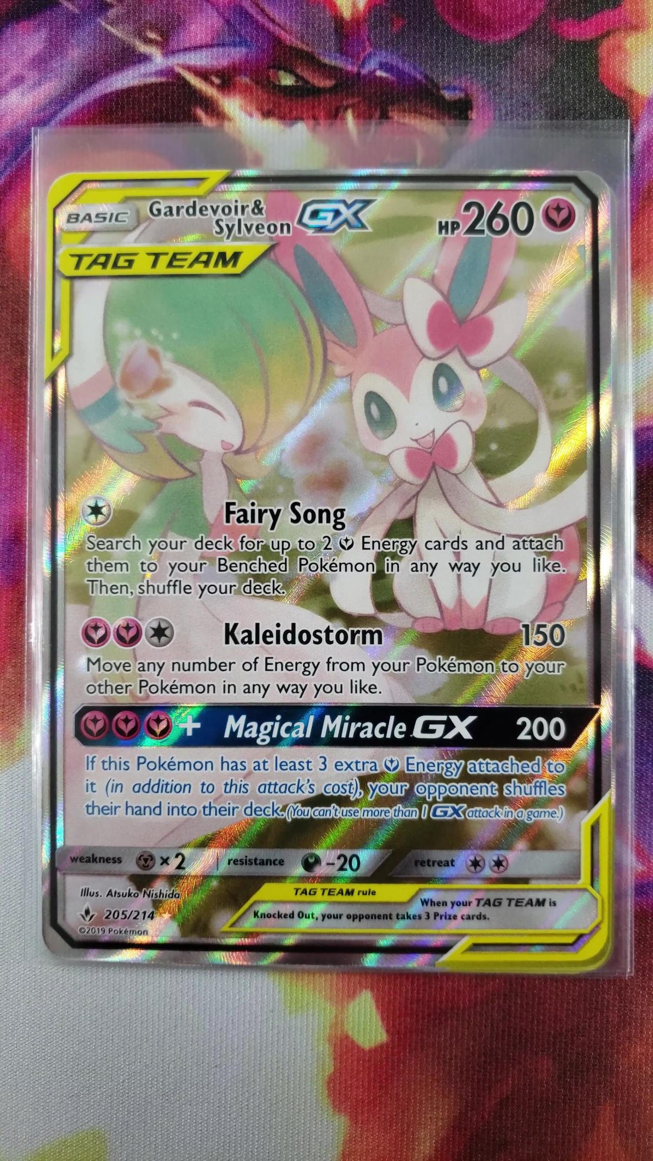 This Is Your Card If... (Tag Team Alt Art - One News Page VIDEO