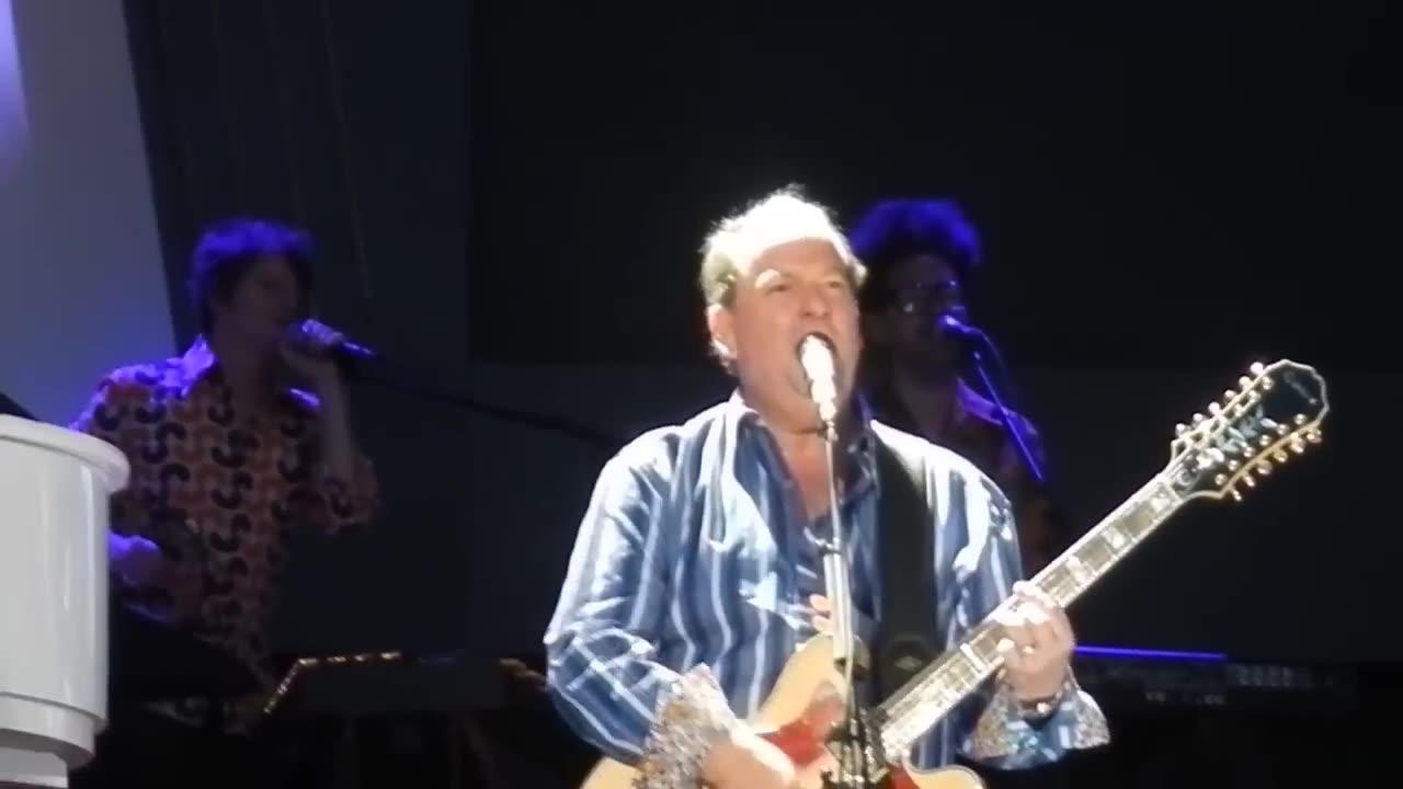 Jeffrey Foskett Passes at 67, Remembered for - One News Page VIDEO