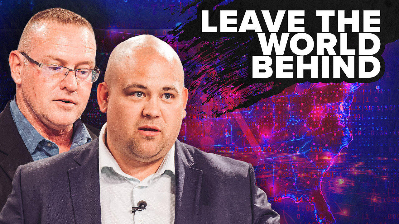 Obama: ‘Leave the World Behind’ Explained - One News Page VIDEO