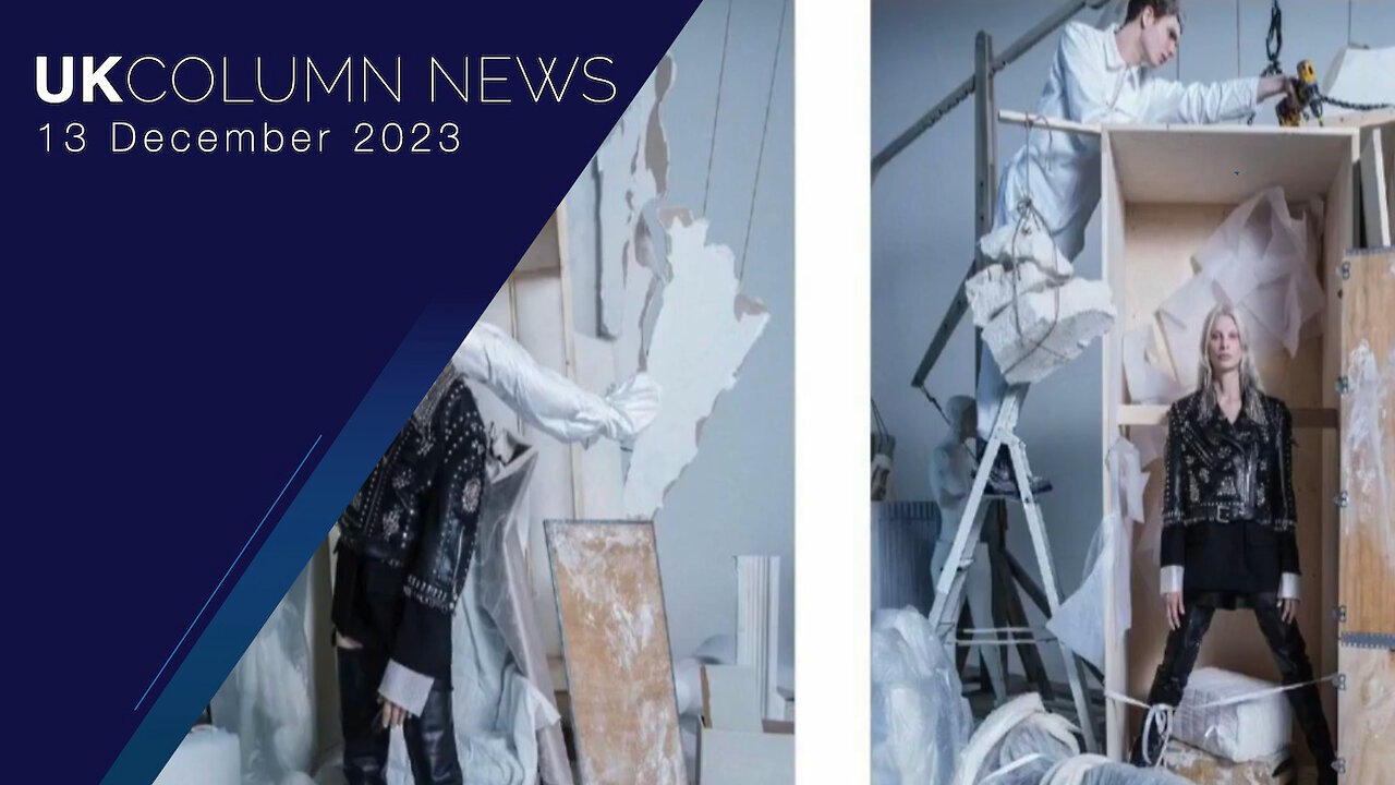 Boycotts Do Work - UK Column News - One News Page VIDEO