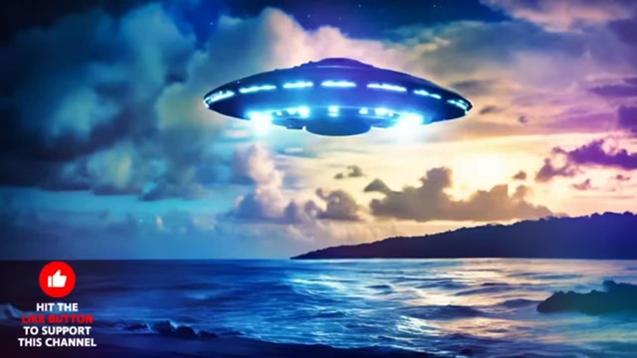 Strange And Unexplained UFO Activity Over Puerto - One News Page VIDEO