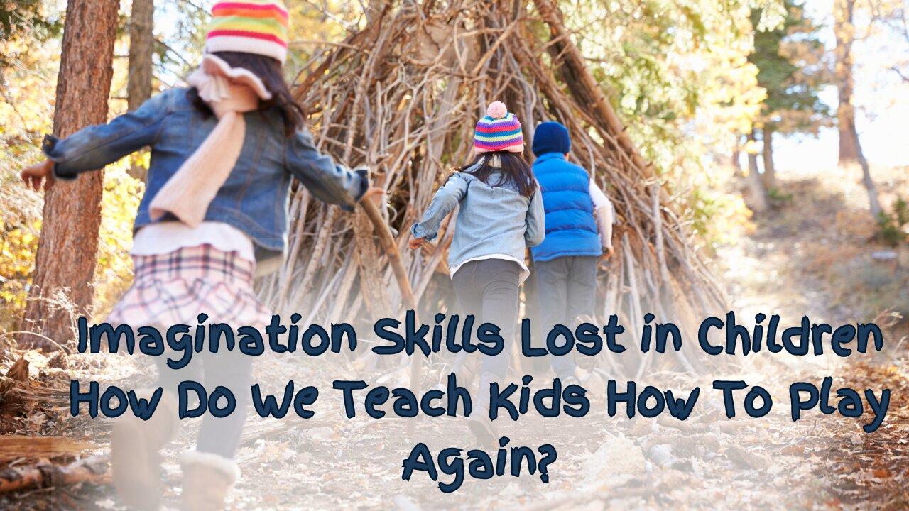 How Did Children Lose Their Ability To Use Their - One News Page VIDEO